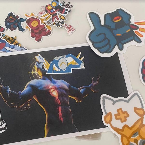 ULTRAKITTIES V1, V2, Gabriel, Minos, Sisyphus, Mirage, Ferryman ...