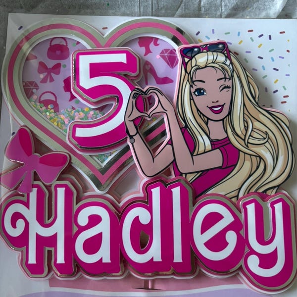 Bebefinn Cake Topper, Party Baby Shark, Custom Design Bebefinn Party ...