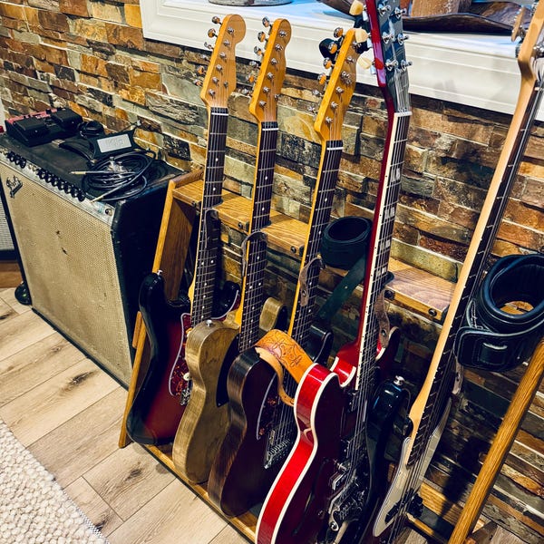 Baglama / Saz Stand, Bouzouki Stand, Mandolin Stand, Turkish Guitar ...