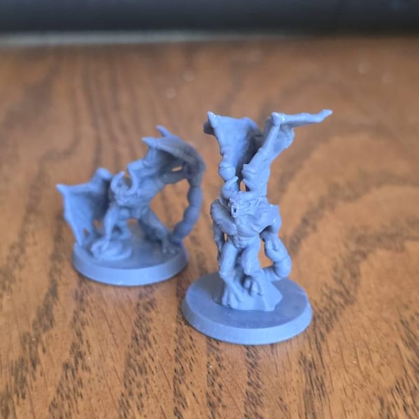D&D Pathfinder Shambling Mound Blight Collection 1 | 28mm 32mm Living ...