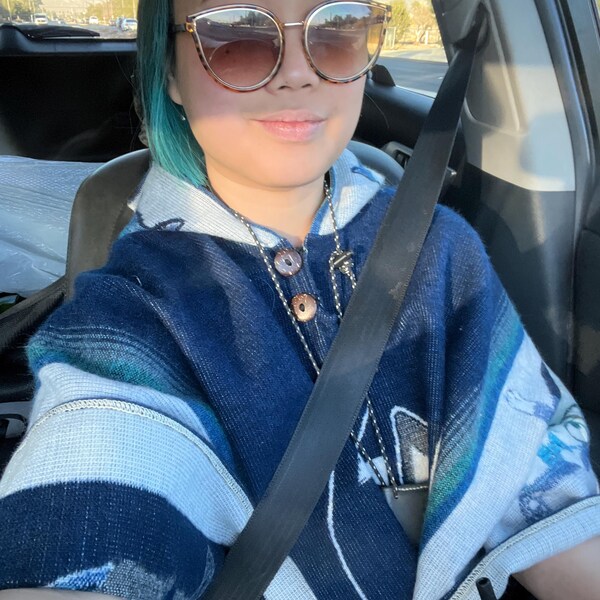 Mexican Rebozo, Mexican Shawl Wrap, Rebozo Bordado, Embroidered Rebozo ...