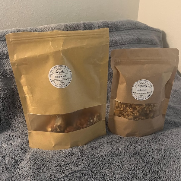 Labdanum Spain Resin - Cistus Ladaniferus - Spain - Etsy