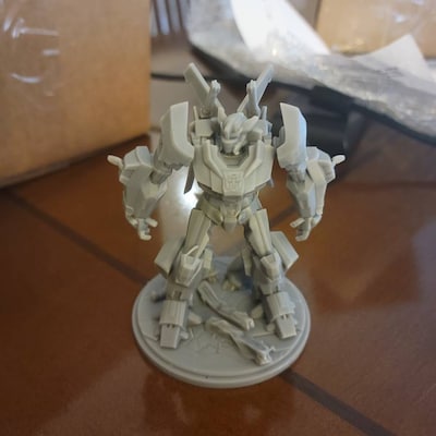 Settlers of Catan Board Game 3D Printed, Hand Painted - Etsy