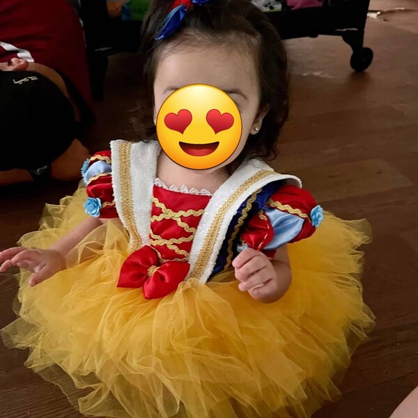 Princess Dress for Baby & Toddler - Toddler Tutu Dress - Girl Princess ...