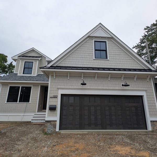 Custom Metal Address Sign for Rock Personalized Custom Address Modern ...