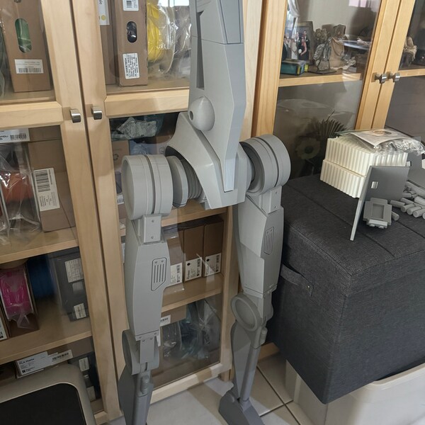 Battle Droid - Bolt Kit - Etsy