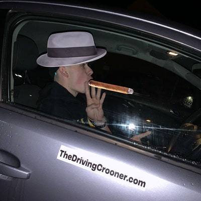 The Driving Crooner Halloween Costume Thedrivingcrooner.com - Etsy