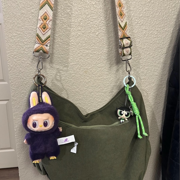 Patterned Bag Straps, Retro Shoulder Strap, Different Patterns ...