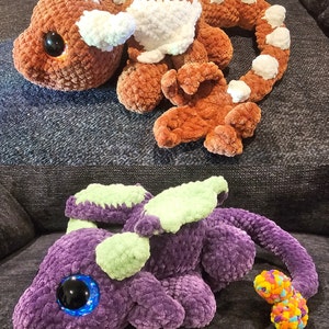 Mini Moo Crochet Pattern - Etsy