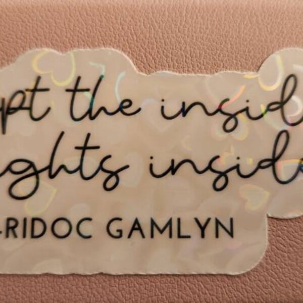 Dearest Gentle Reader Sticker, Bridgerton, Kindle Sticker - Etsy