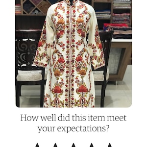 Embroidered Kashmiri Suit, Indian Wedding Suits, Designer Salwar Suits ...