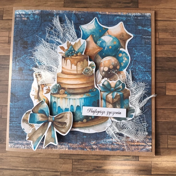 Man's Birthday Clipart: Husband, Dad Birthday PNG (digital Download) - Etsy