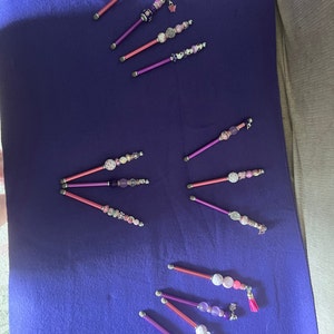 3 Beadable Seam Rippers - Etsy