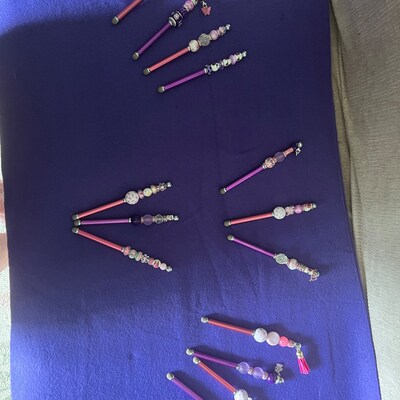 3 Beadable Seam Rippers - Etsy