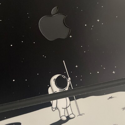 Surface Pro X Surface Pro 7 Skin Microsoft Surface Pro 6 Sticker White ...