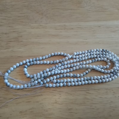 2MM,3MM Natural Round Shape Bead Small Size Gemstone Loose Beads DIY ...