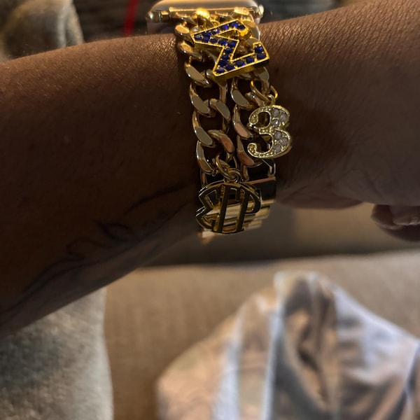 Delta Key Ring Delta Sigma Theta Key Ring Sorority Key Ring DST Key ...