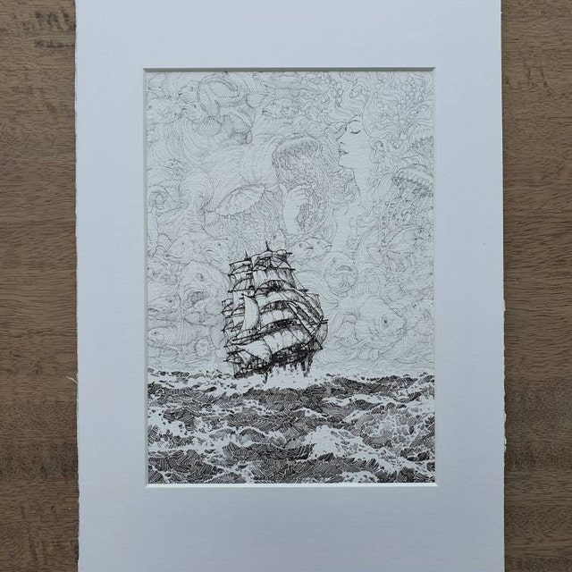 MaxwellIllustration (by Maxwell Tilse) - Etsy UK