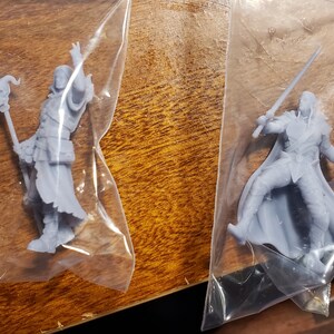 Luna X Tofu Statue Model Kit by Nomnom Figures - Etsy