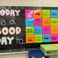 Smiley Face Bulletin Board or Door Kit With Y2K Retro Groovy Letters ...