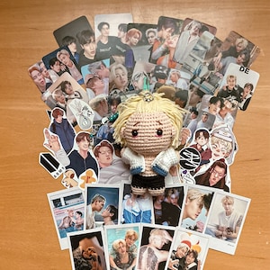 Firstkhao Amigurumi Key Chain, the Eclipse Merch, Akkayan Key Ring ...