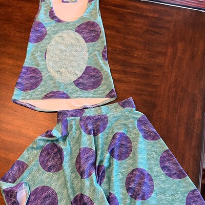 Sea Monster Luca Costume Mermaid Merman Fish Scale Dragon Dino - Etsy