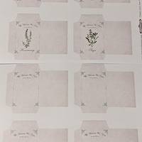 Peter Rabbit Pyramid Box Printable Beatrix Potter Diy Paper Crafting ...