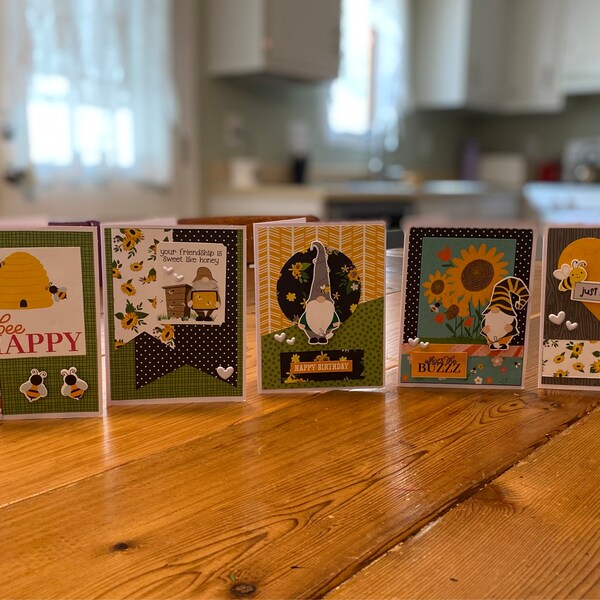 Fairy Tales 1 DIY Greeting Card Kit - Etsy