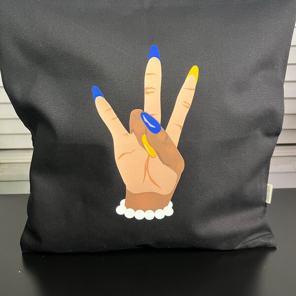 Black Greek Hand Symbol PNG Bundle: Sorority Frat Signs - Etsy