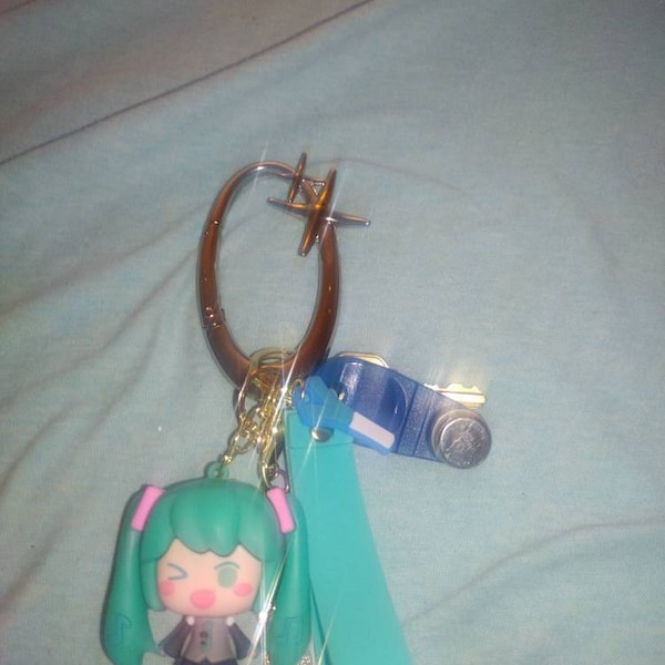 Y2k Satosugu Keychain, Handmade Satoru Gojo and Geto Keychain, Best ...