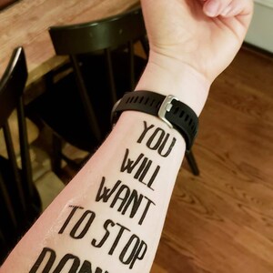 Walk With a Limp Weld Like a Pimp Sticker - Etsy