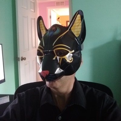 Angel PRINTABLE Mask. Angel Wings Mask. Angel Costume Mask. Masquerade ...