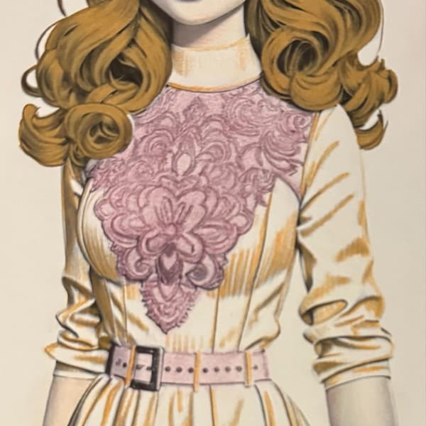 Barbie Movie Digital Coloring Book, Featuring Margot Robbie as Barbie ...