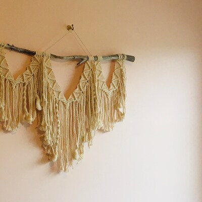 DIY Pattern Macrame 3D Sculpture Bee Instructions Macrame - Etsy