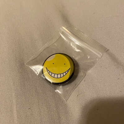 Korosensei Assassination Classroom Pinback Button Pins - Etsy