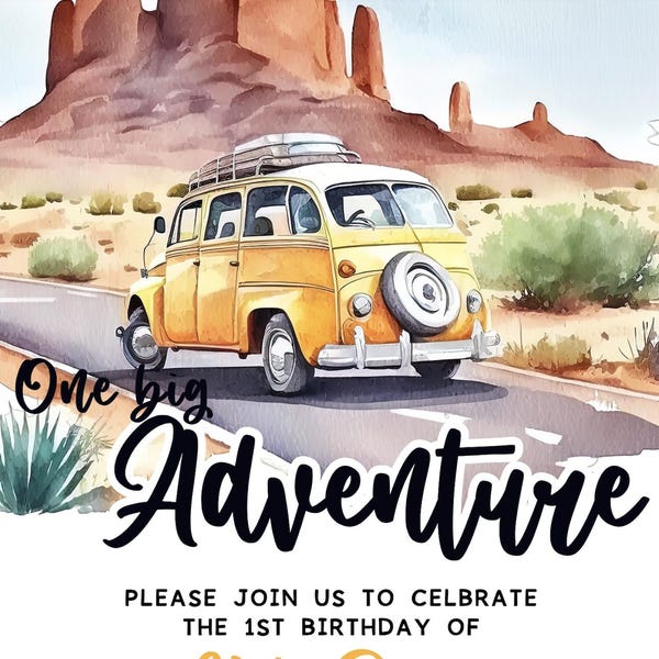 Camping Theme Retirement Party Invitation Template, Camping Retirement ...