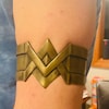 Wonder Woman Arm Band - Etsy