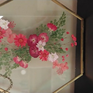 Dried Pressed Flowers and Leaves for Resin Cast Floral - Etsy