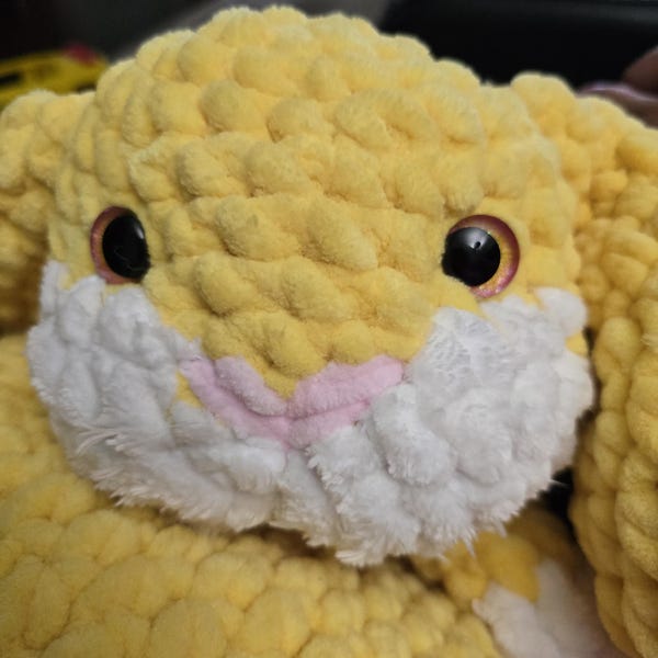 PDF PATTERN: Ren the Baby Dragon | Digital PDF Pattern | Crochet ...