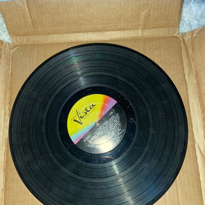 Vintage Vinyl Records 12 Inch for Decorating or Crafting LP - Etsy