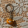 Tiny Hard Hat Keychain, Mini Construction Hard Hat, Miniatrue Helmet ...
