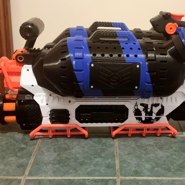 God Hopper for Nerf Prometheus Blaster - Etsy