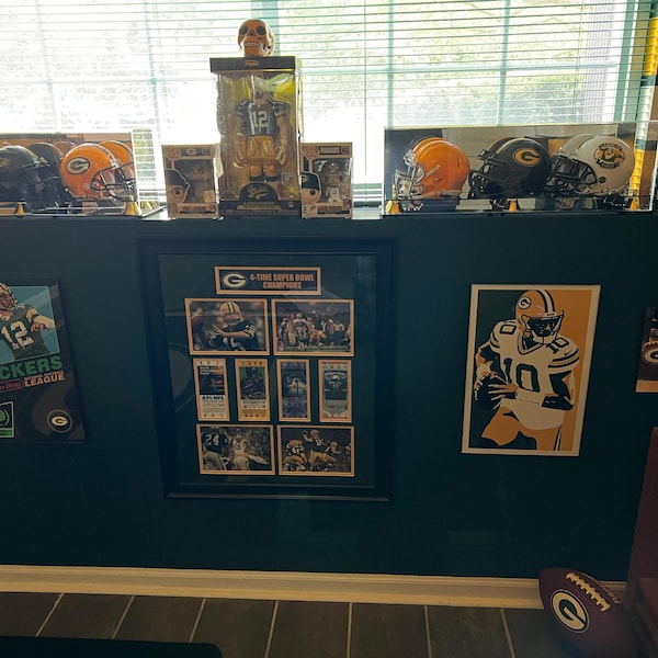 Oregon Ducks Sports Star Wars Join the Duck Side Poster Print Art 11x17 ...