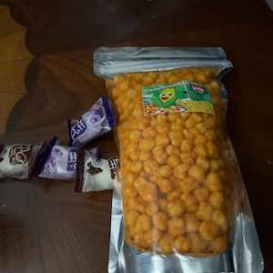 Chichapop |pinoy Foodie | Snacks - Etsy