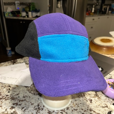 Pattern of 5 Panel Cap PDF Sewing Pattern, Instant Download - Etsy