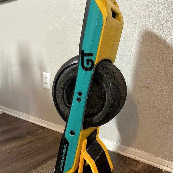 Pint-s-x Onewheel Stand & Charger Holder No One Wheel for Sale - Etsy