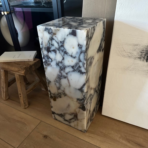 Calacatta Viola-side Table end Table-coffe Table-stone Furniture-home ...