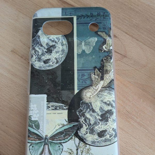 Little Prince Phone Case Aesthetic Storybook Cover for iPhone 16pro, 15 ...