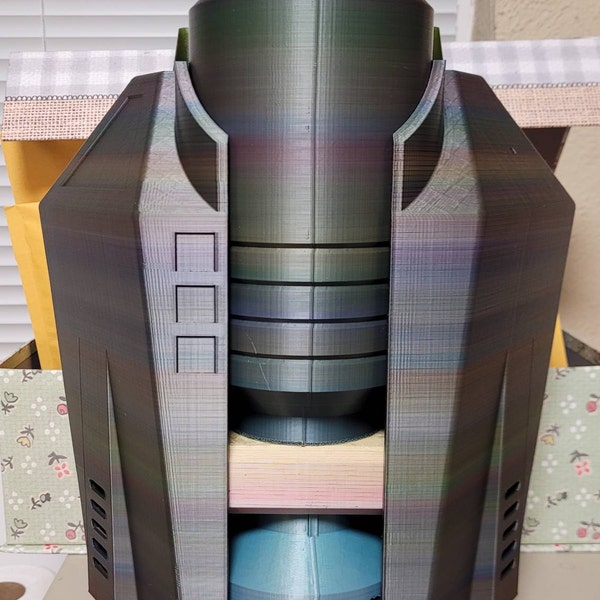 Repulsor Jetpack 3D Model Star Wars Inspired Costume Stl File for ...