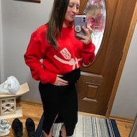 ASL Sweater, ASL I Love You Shirt, American Sign Language Love Tee ...